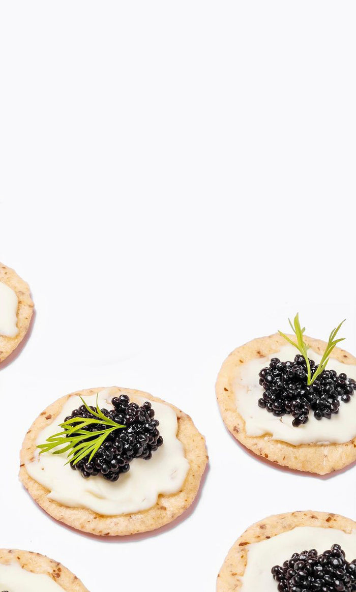 Zeroe - Plant Based Caviar