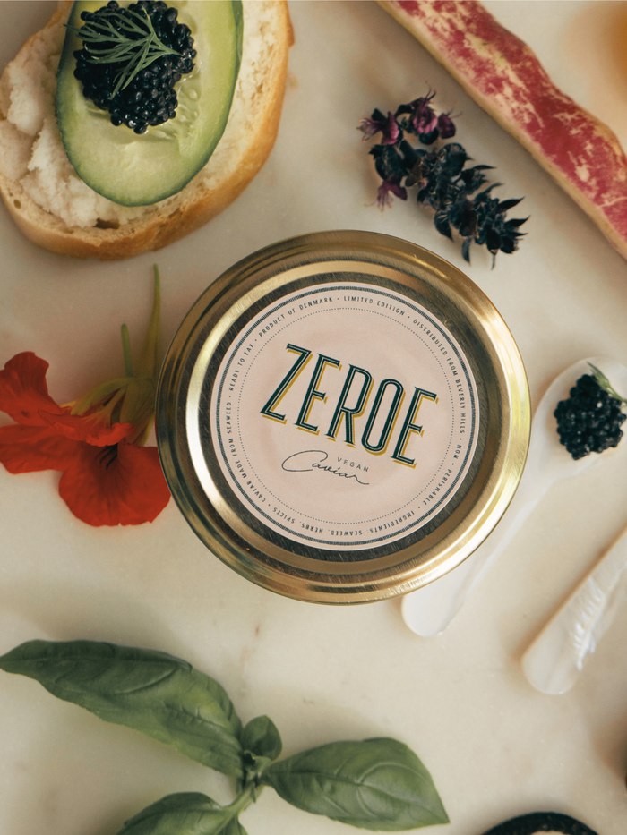 Zeroe - Plant Based Caviar