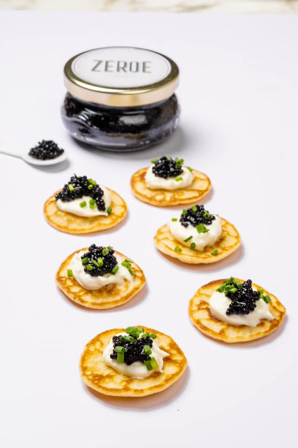 Zeroe - Plant Based Caviar