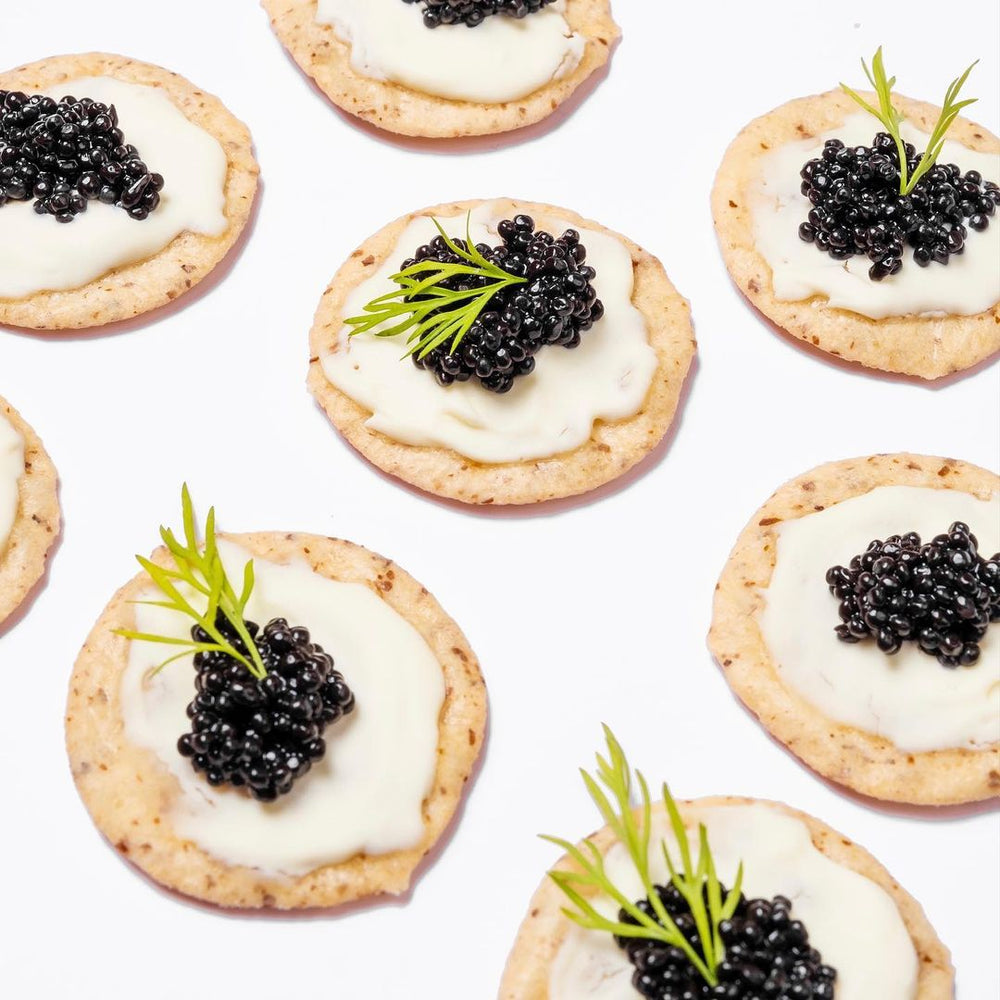 Zeroe - Plant Based Caviar